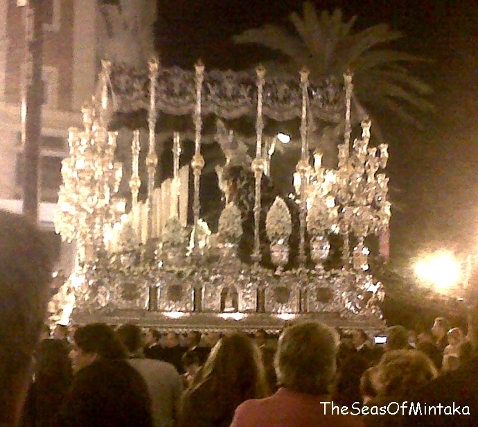 Holy Week in Malaga | The Seas of Mintaka